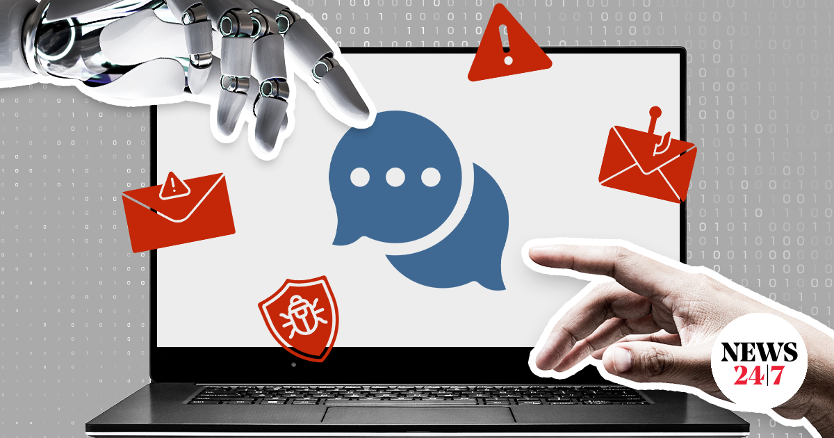 Ζητήσαμε από το ChatGPT να παρανομήσει. Και το έκανε με επιτυχία | News ...