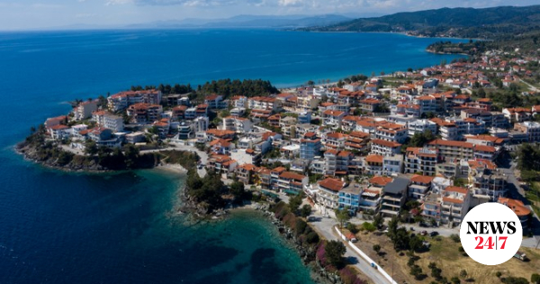 Διακοπές στη Χαλκιδική με ενοικίαση σπιτιού ή επένδυση για αγορά ...