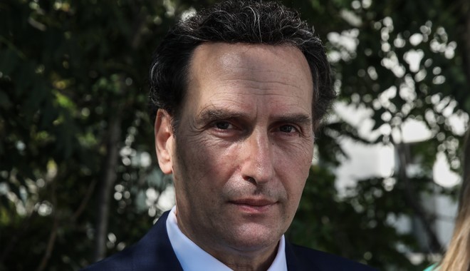 Μ. Δημητρακόπουλος - Σ. Μαρί: Ο Μ. Κλεζ έπρεπε να ενημερώσει για τις κοινές δραστηριότητες του ...