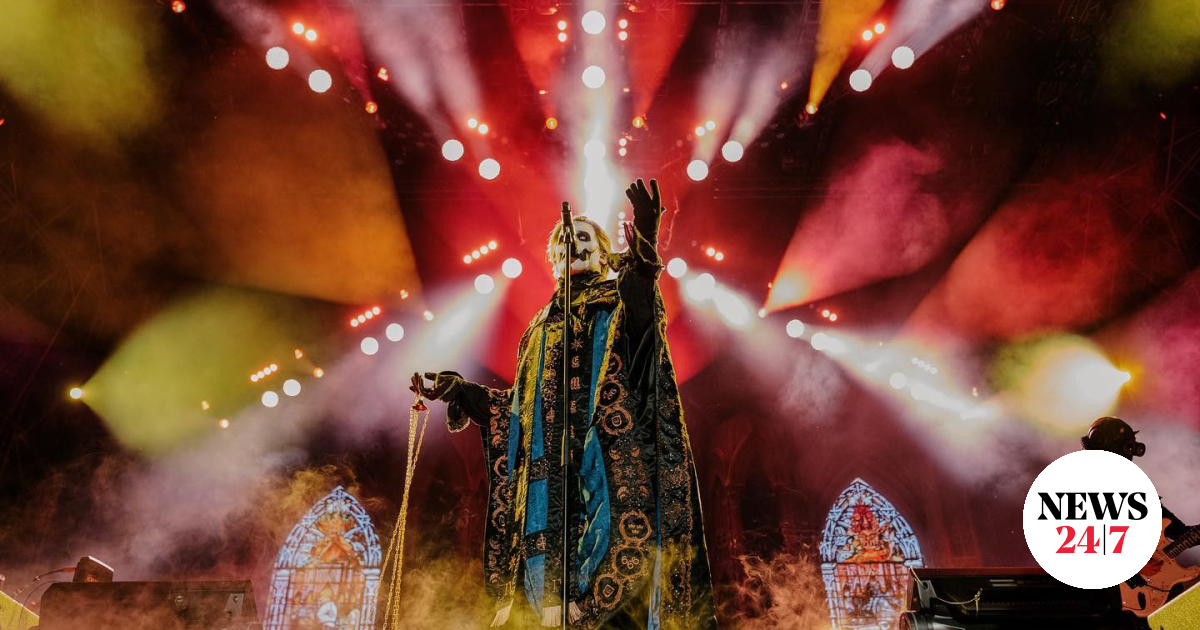 Athens Rocks 2023- Χέρια ψηλά για το Metal | News 24/7