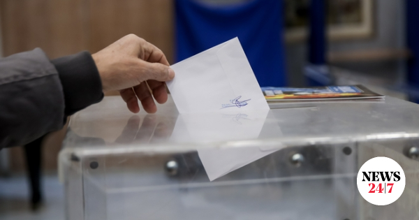 Εκλογές 2023 - Πού ψηφίζω: Πώς θα βρείτε το εκλογικό σας τμήμα | News 24/7