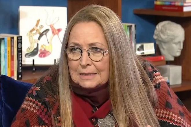 Μαρίζα Κωχ: "Αν είχαμε μυαλό ως Έλληνες, θα είχαμε γκρεμίσει το Σινικό ...
