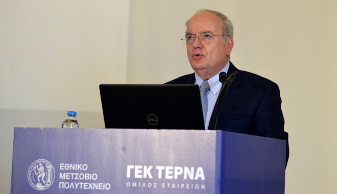 Γ. Περιστέρης: Η ΓΕΚ ΤΕΡΝΑ διανύει την πιο παραγωγική περίοδο και αυτό ...