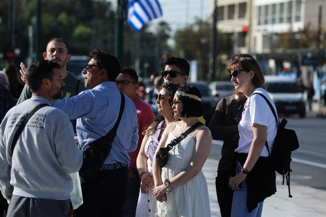 Πάνω και από το 2019 οι ταξιδιωτικές εισπράξεις το 4μηνο φέτος | News 24/7