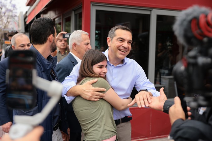 Τσίπρας: Να πάμε τα προγράμματά μας στο ΓΛΚ για κοστολόγηση και μετά να ...