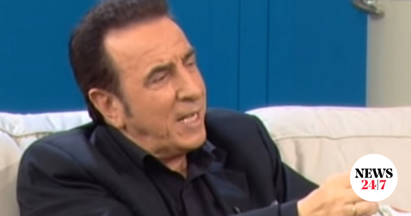 Πέθανε ο τραγουδιστής Χρήστος Αυγερινός | News 24/7