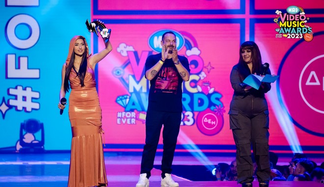 MAD VMA 2023: Απόψε στο mega η λαμπερή μουσική βραδιά - Οι ανατρεπτικές εμφανίσεις και τα ...