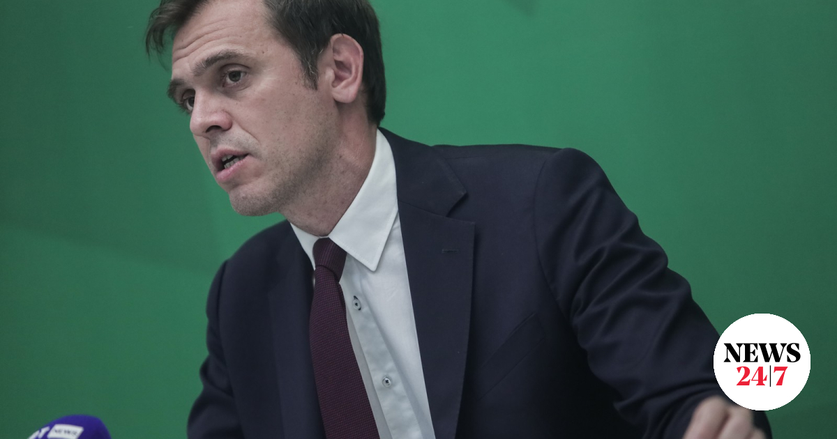 Δημήτρης Μάντζος: "Η κυβέρνηση δεν είναι άμοιρη ευθυνών, αλλά μοιραία ...