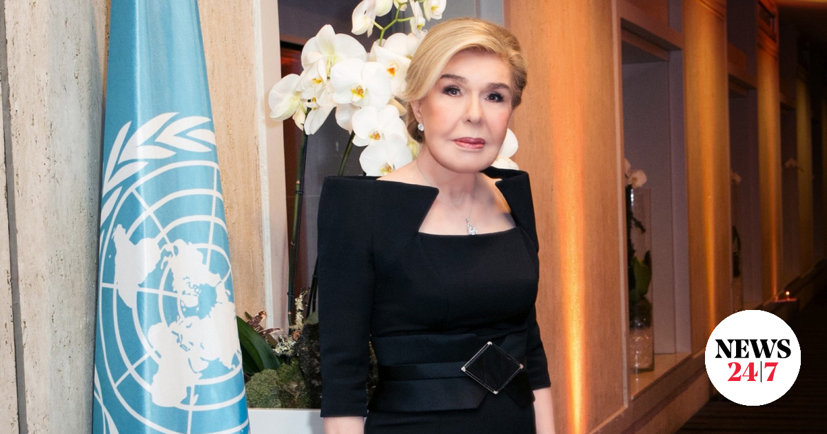 Πέθανε η Μαριάννα Βαρδινογιάννη - bourdela.com forum