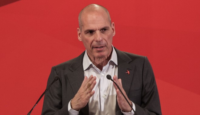 Γιάνης Βαρουφάκης: Η λιτότητα που κατέστρεψε την Ευρώπη επιστρέφει ...