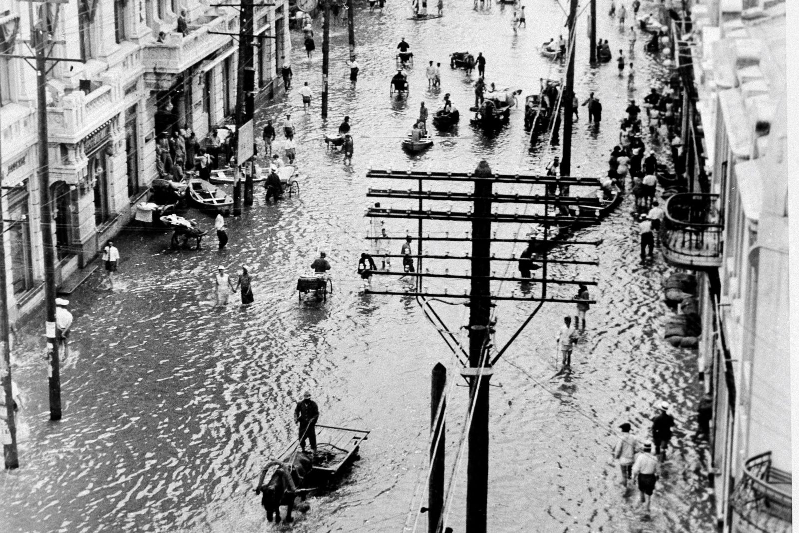 Η πλημμύρα του 1931 στην Κίνα: Η μεγαλύτερη φυσική καταστροφή του 20ου ...