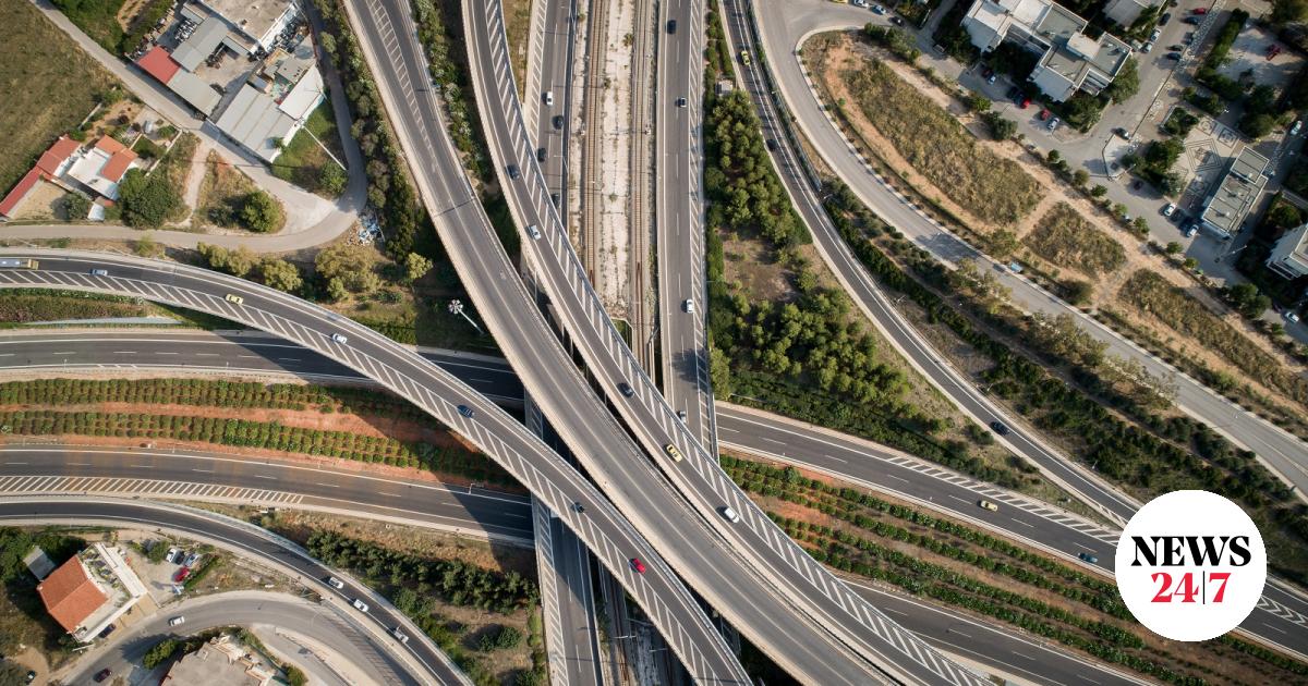 Η Αττική Οδός και τα επόμενα βήματα της ΓΕΚ ΤΕΡΝΑ