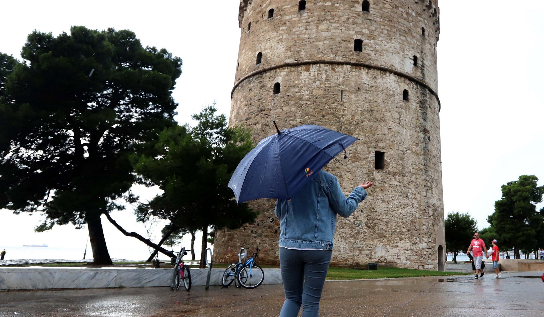 Καιρός Θεσσαλονίκη: Αστάθεια και τοπικές βροχές | News 24/7