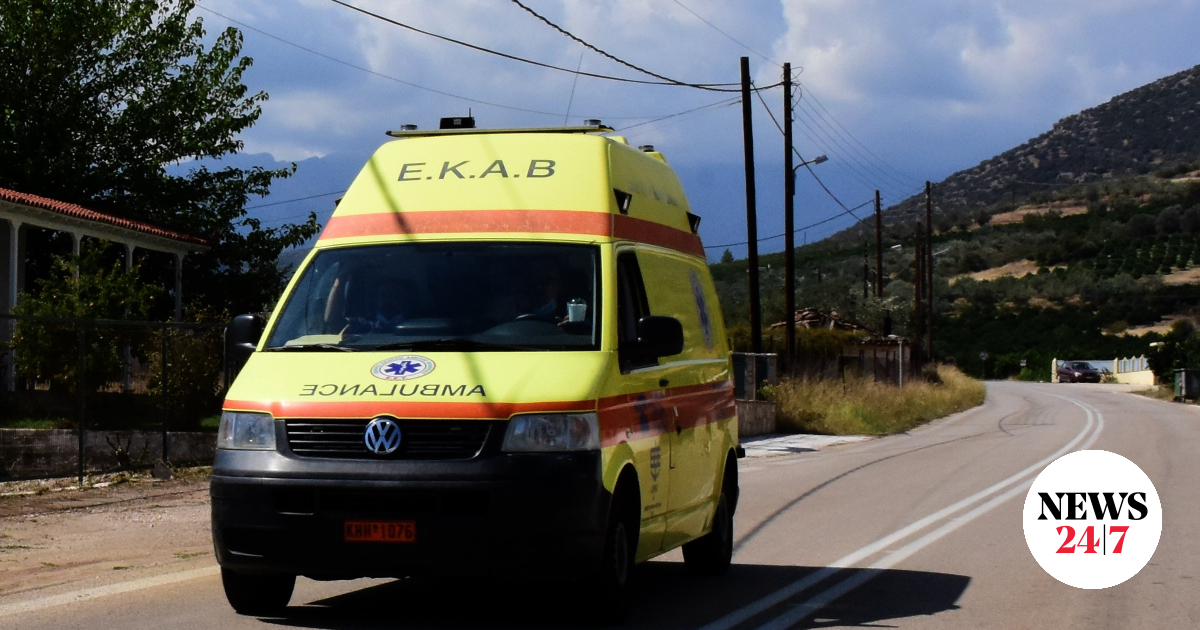 Τραγωδία στα Γρεβενά: Πέθανε ξαφνικά 27χρονος