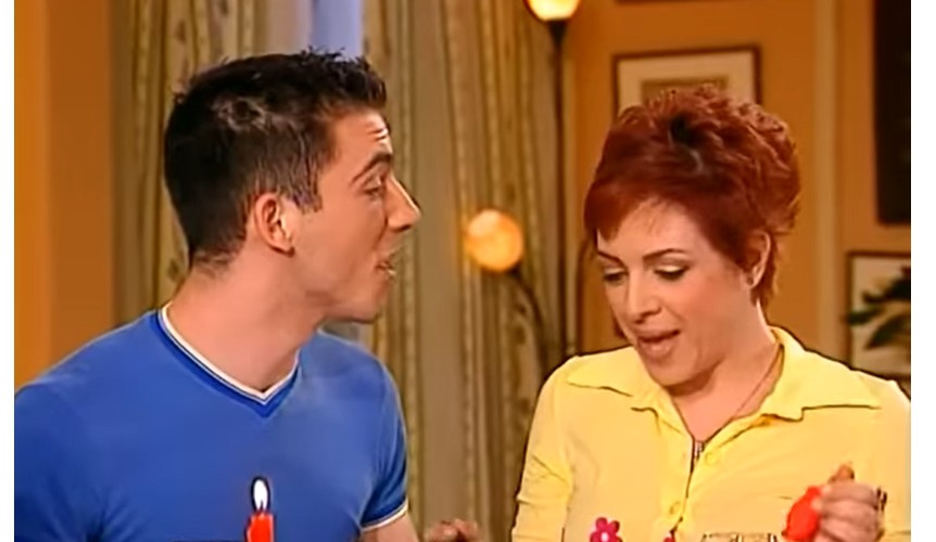 Κωνσταντίνου και Ελένης: Ο "Φοίβος" είναι σήμερα drag queen και δεν το ...