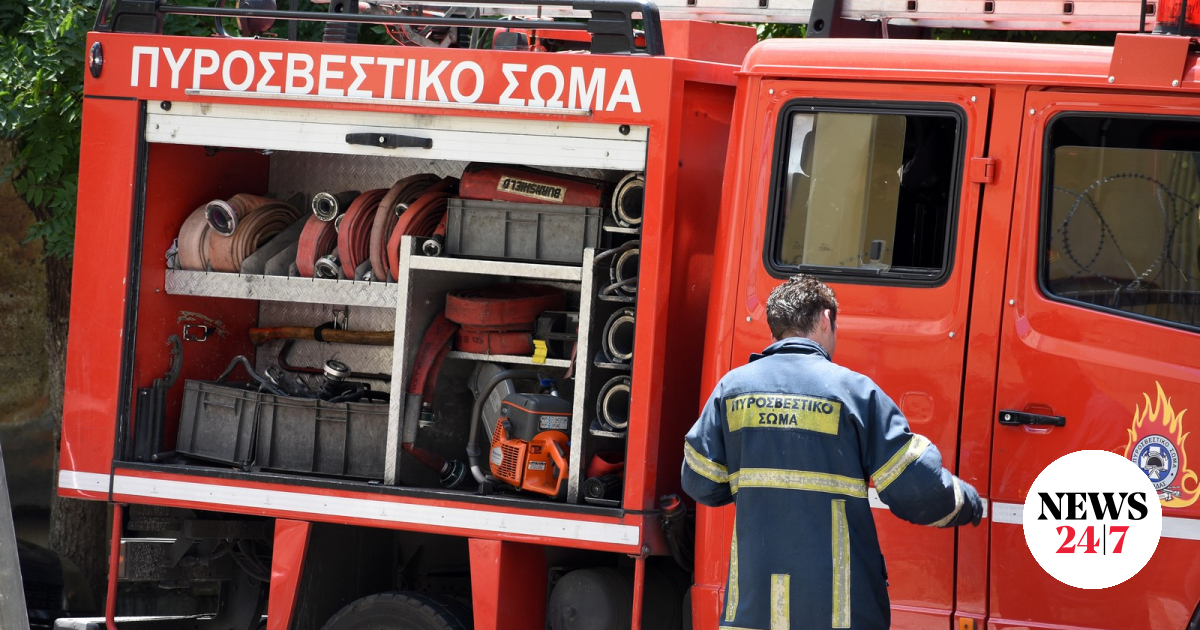Κεφαλονιά: Νεκρή 42χρονη μητέρα έπειτα από φωτιά στο σπίτι της