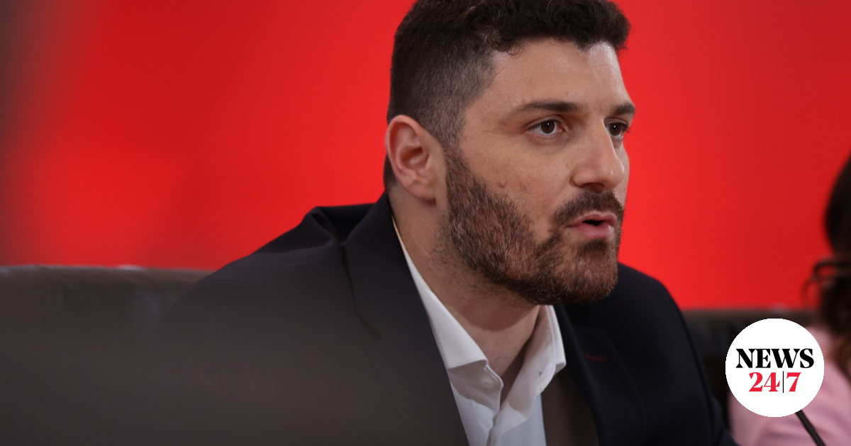 ΣΥΡΙΖΑ: Τι θα έλεγε ο Διονύσης Τεμπονέρας στην ΚΕ αν δεν είχε ...