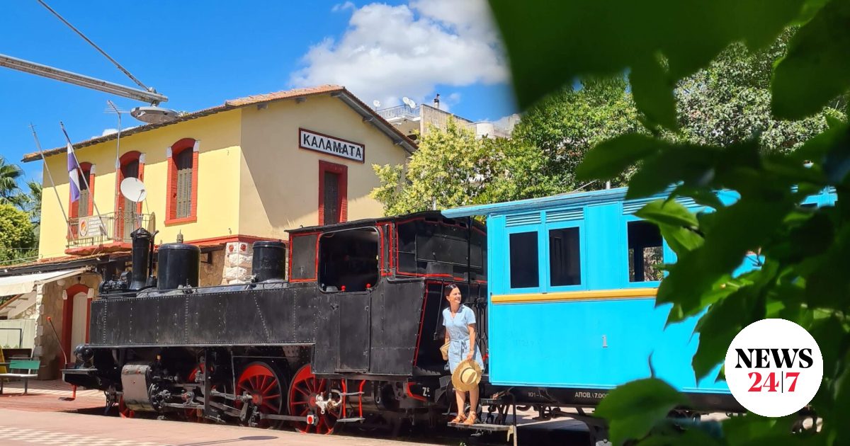 Σαν πας στην Καλαμάτα: τι να κάνεις, πού να φας, τι να δεις