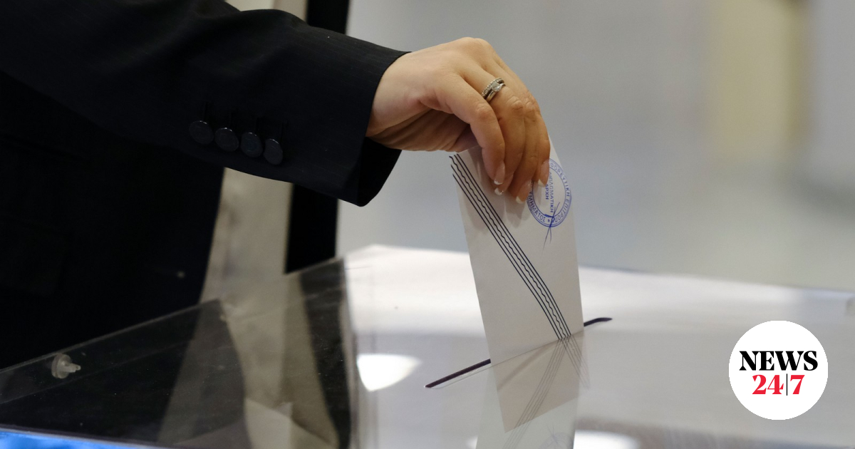 Οδικός χάρτης για τις αυτοδιοικητικές εκλογές - Μάθε που ψηφίζεις