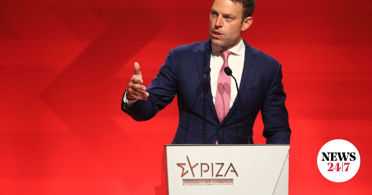 Ο Κασσελάκης συνεχίζει την κόντρα με τους δικαστές | News 24/7