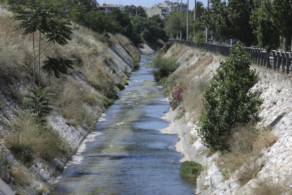 Γιατί η Αθήνα έθαψε τα ποτάμια της