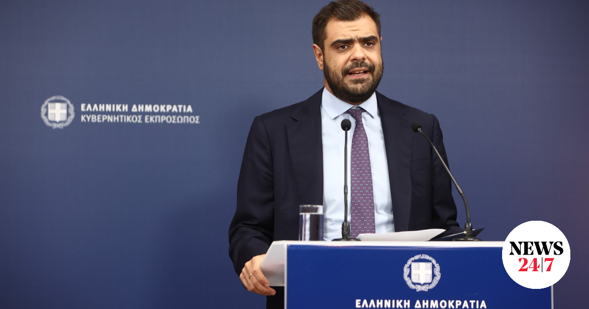 Μαρινάκης: Δεν εκπλήσσει κανέναν η κατάσταση στον ΣΥΡΙΖΑ