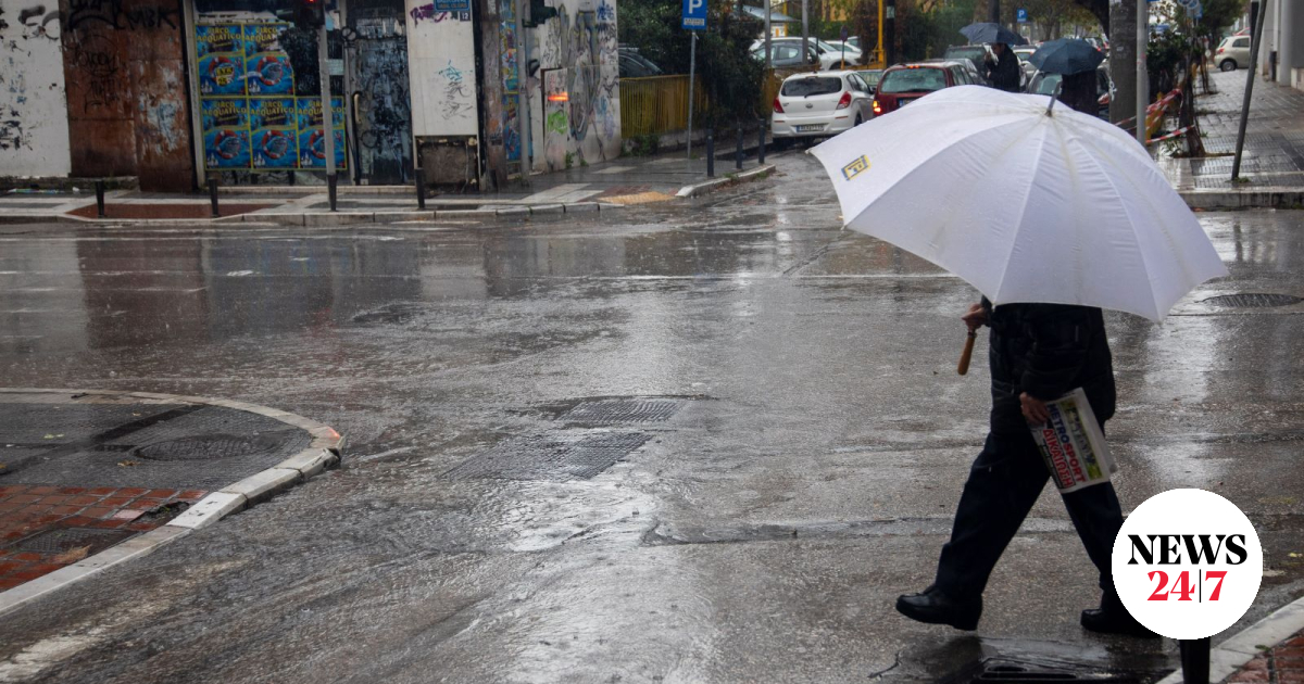 Καιρός Θεσσαλονίκη: Βροχές και τοπικές καταιγίδες - Θερμοκρασία έως 27 ...