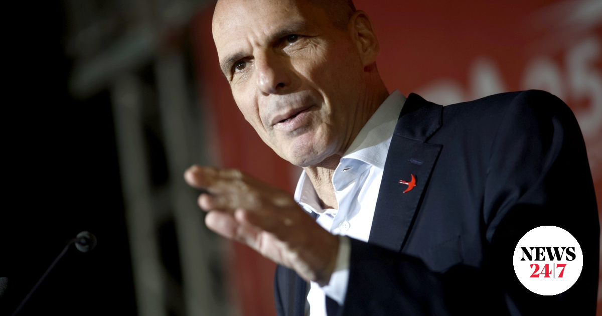 Βαρουφάκης: Ο καπιταλισμός πέθανε. Καλώς ήλθατε σε κάτι ακόμα χειρότερο ...