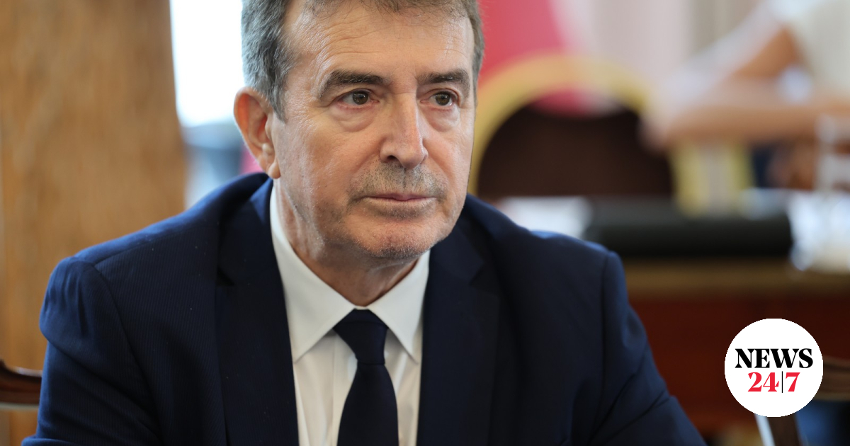 Ο Χρυσοχοΐδης θα πατάξει το έγκλημα στην Κρήτη με μια... υπηρεσία