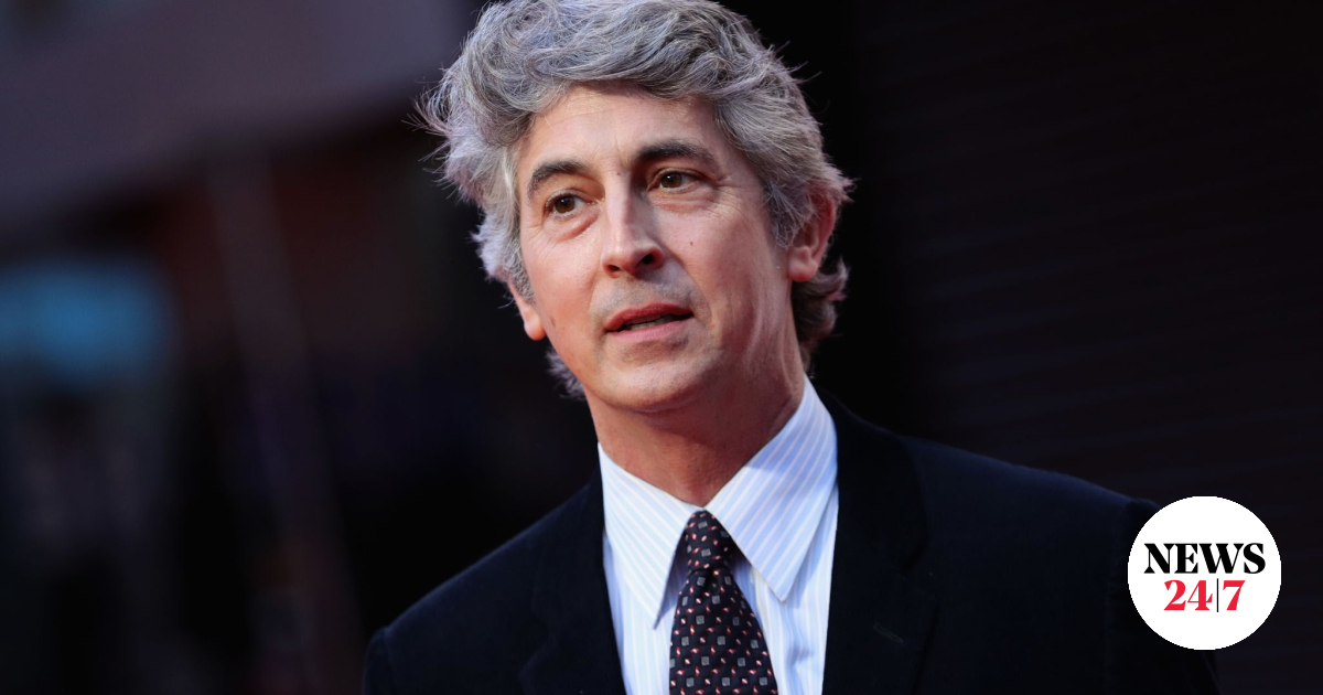 O οσκαρικός Αλεξάντερ Πέιν στη Θεσσαλονίκη- Σε τι ρόλο θα τον δούμε