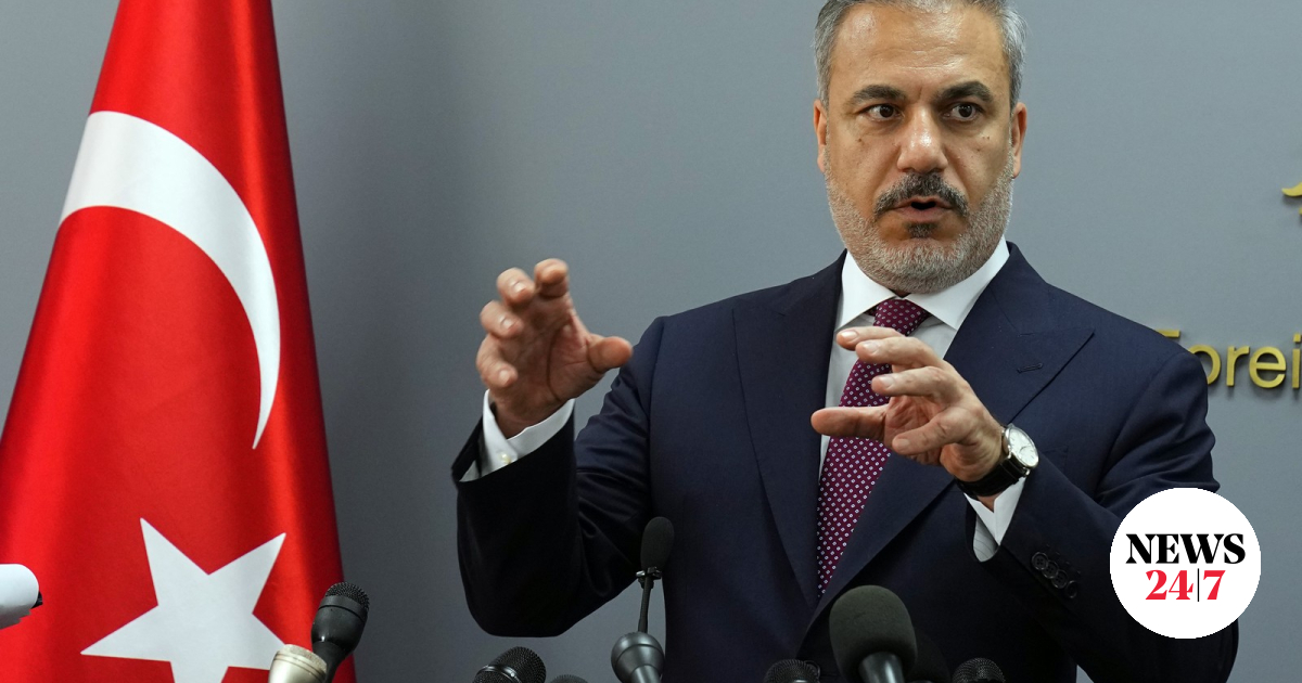 Τούρκος ΥΠΕΞ: Η επίσκεψη Μπάιντεν στο Ισραήλ ισοδυναμεί με "έγκριση ...