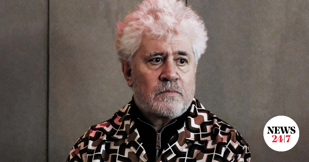 Πέδρο Αλμοδόβαρ, γιατί αποφάσισες να γυρίσεις ένα γουέστερν;