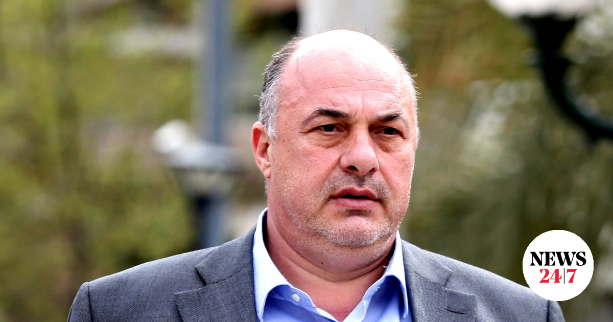 Βάσει νόμου, ο Αχιλλέας Μπέος θα πρέπει να συλληφθεί