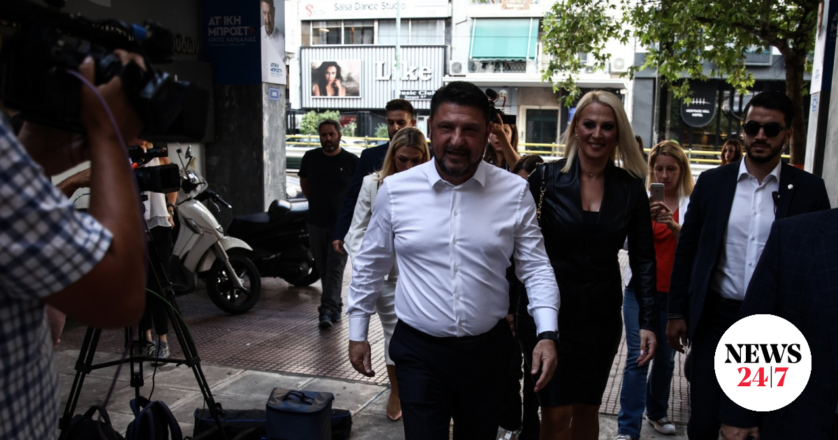 Περιφέρεια Αττικής: Από την πρώτη Κυριακή ο Χαρδαλιάς, τον συνεχάρη ο ...