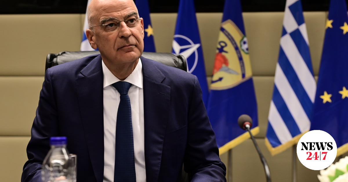 Δένδιας: Για την Ελλάδα των Belharra, των Rafale και των Viper η Κύπρος ...