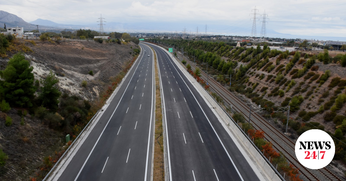 Στις αρχές του 2025 οι προσφορές για τον άξονα Δράμα - Αμφίπολη