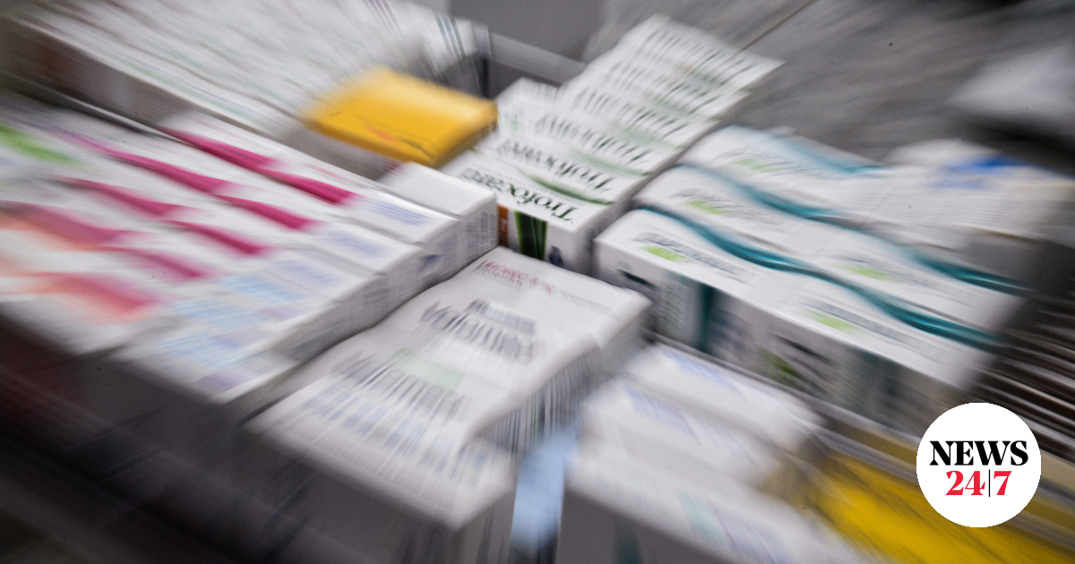 Μίνι μάρκετ πωλούσε Lexotanil, Stedon, Hipnosedon, Xanax και αντιβιώσεις