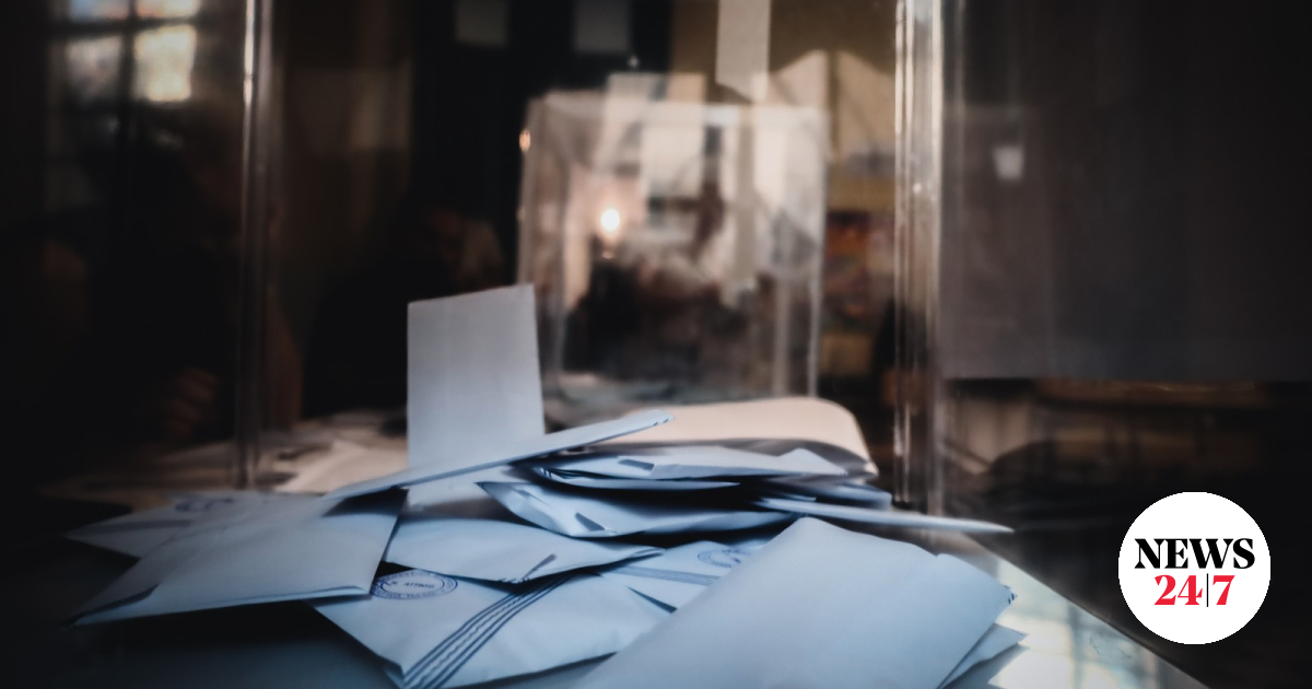 Δημοσκόπηση Metron Analysis: Στο 28,2% η Νέα Δημοκρατία