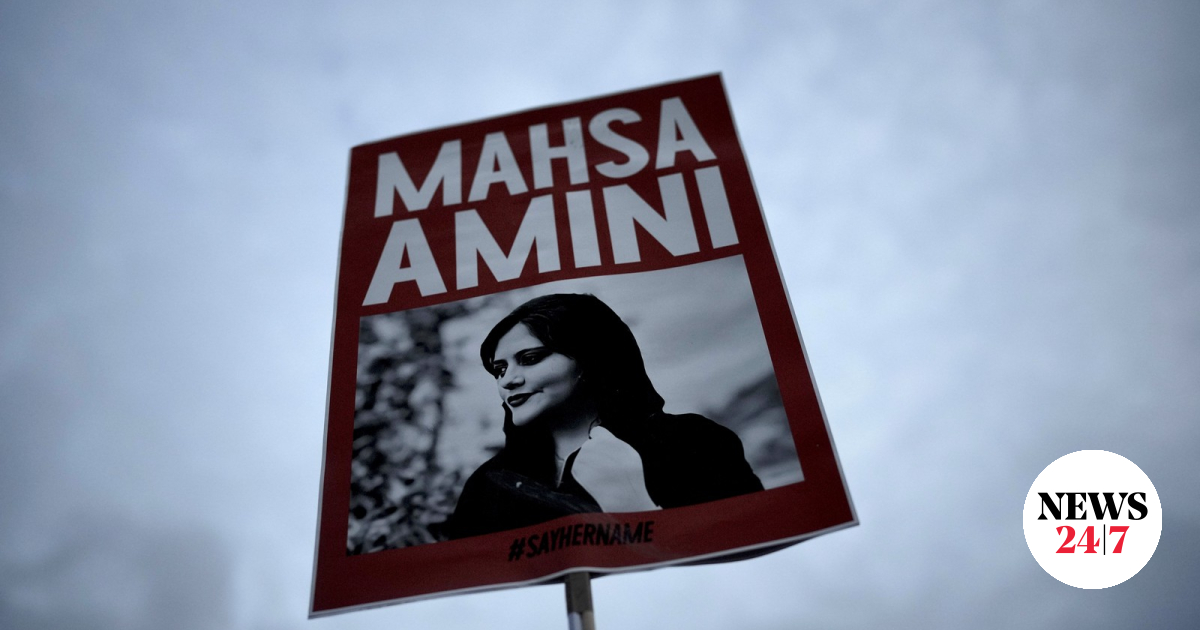 Στη Μαχσά Αμινί το Βραβείο Ζαχάροφ της ΕΕ