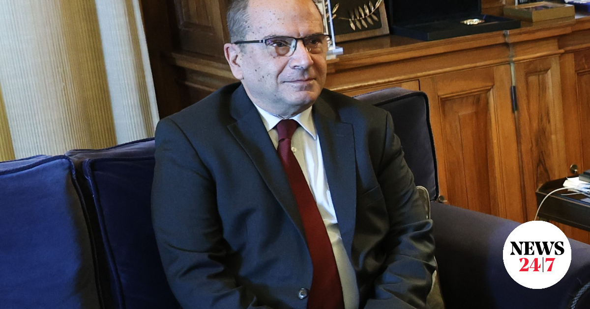 Χρήστος Ράμμος: H απάντηση για την προσφυγή του στο Ελεγκτικό Συνέδριο