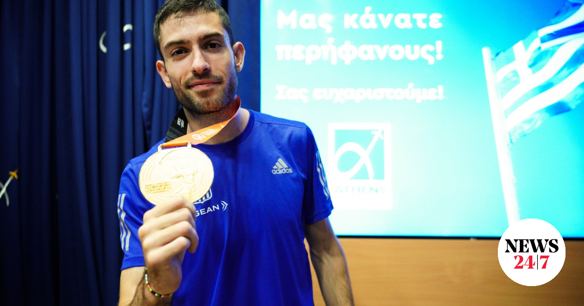 Τεντόγλου: "Έχω συνηθίσει με το τίποτα του ΟΑΚΑ"