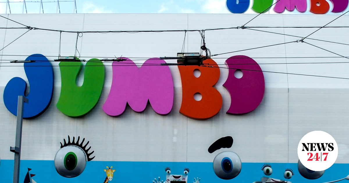 Αυξημένες πωλήσεις στο JUMBO – Τι αναφέρει για τις τιμές