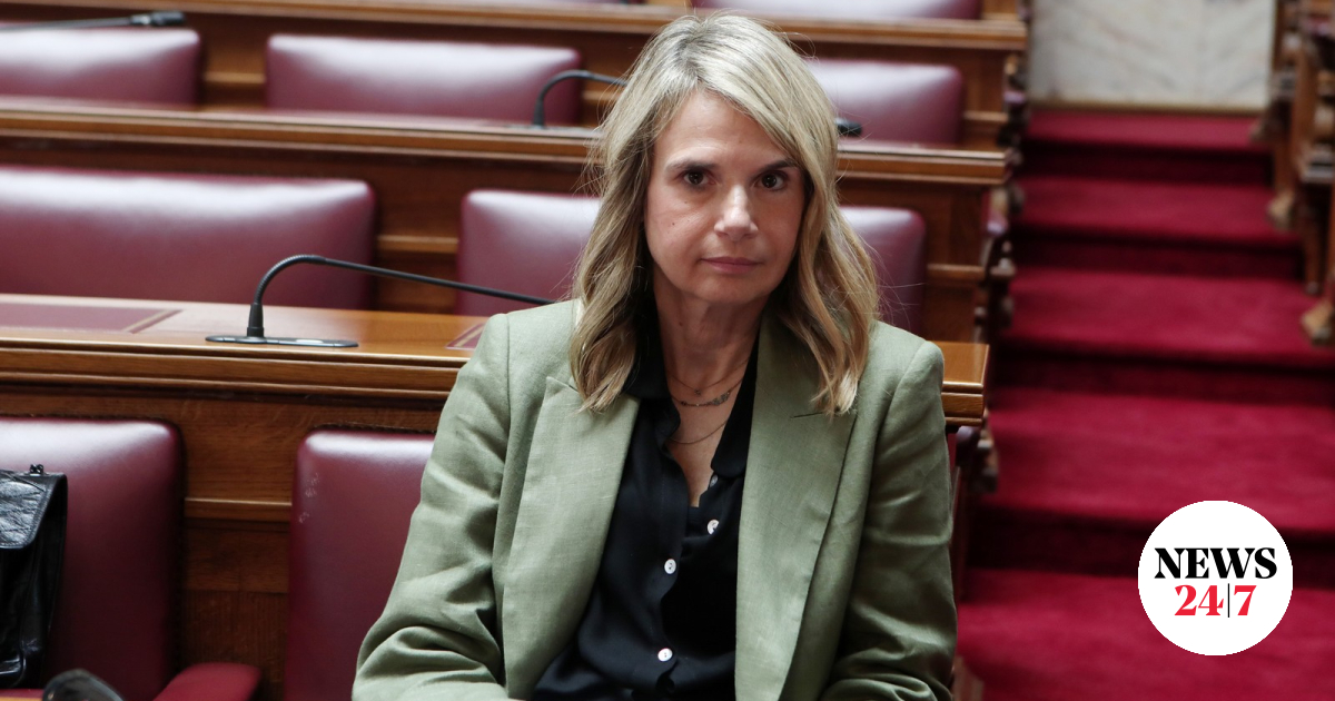Μ. Αποστολάκη: Το ΠΑΣΟΚ είναι ξανά ένα "σημαντικό" κόμμα