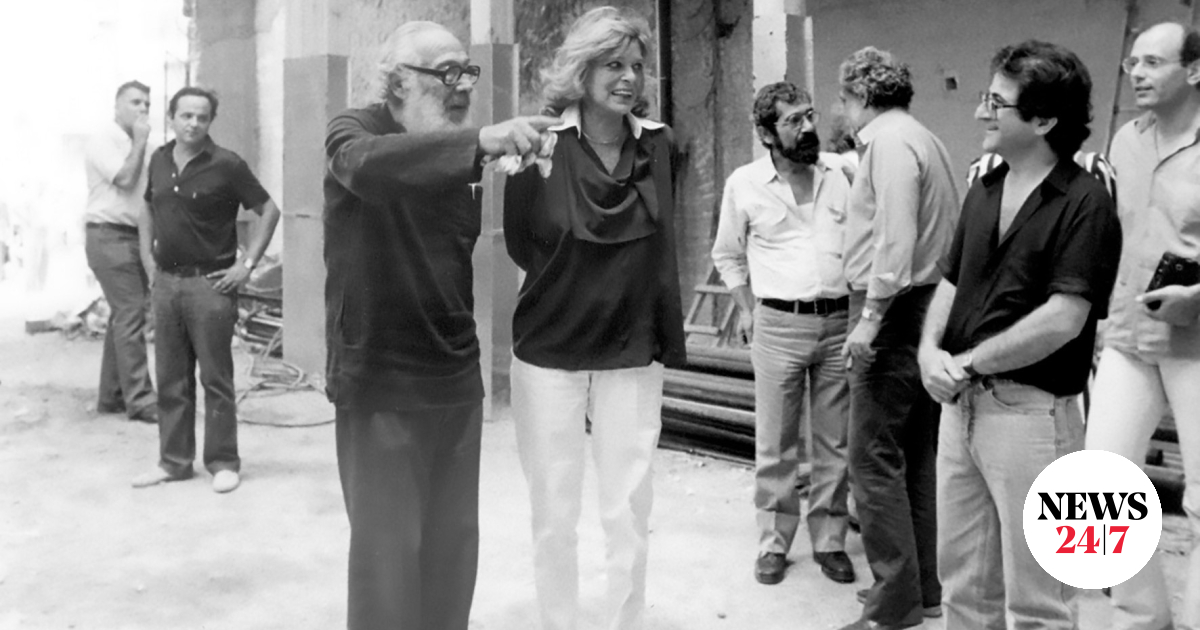 Μάνος Περράκης: Ο αθέατος πρωταγωνιστής της σύγχρονης θεατρικής ιστορίας