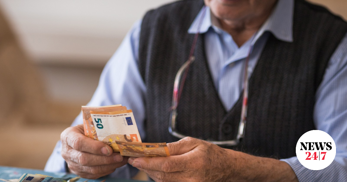 e-ΕΦΚΑ: Πότε καταβάλλονται οι συντάξεις του Μαρτίου 2024