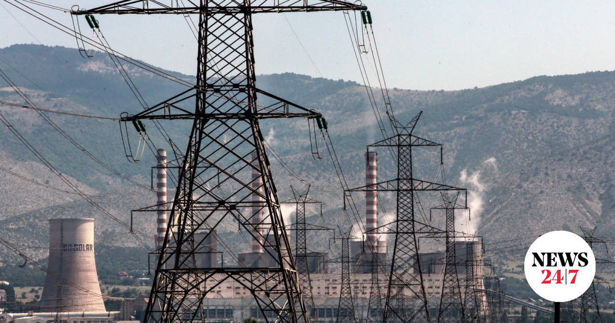 Νέα μονάδα παραγωγής ρεύματος από τη ΔΕΗ στη Δυτική Μακεδονία
