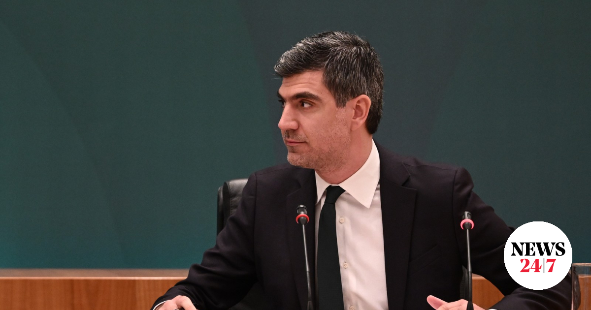 Γλαβίνας: "Αποκούμπι της ΝΔ η πρόταση ΚΚΕ για σύσταση Eξεταστικής ...