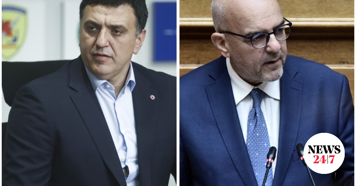 Μπάμπης Παπαδημητρίου: "Ο Κικίλιας πήγε να με δείρει"
