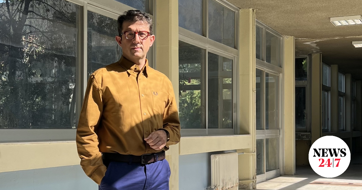 Μιχάλης Οικονόμου: "Οι ομόφυλες οικογένειες με παιδιά δεν είναι ...