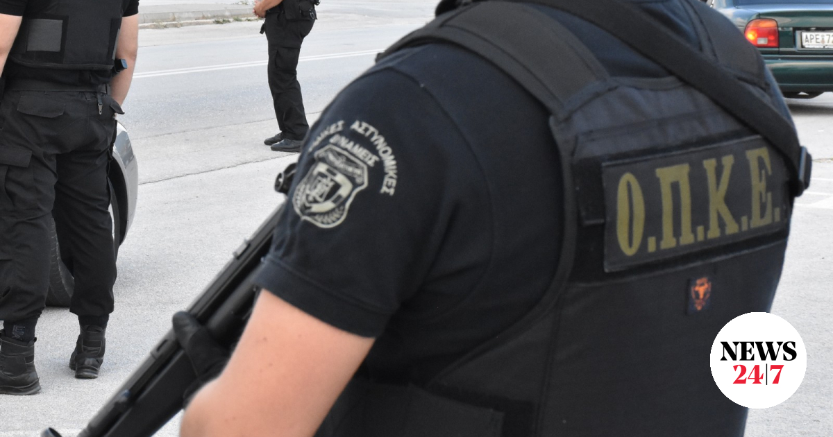 Βοιωτία: DNA του 17χρονου στο όπλο του αστυνομικού
